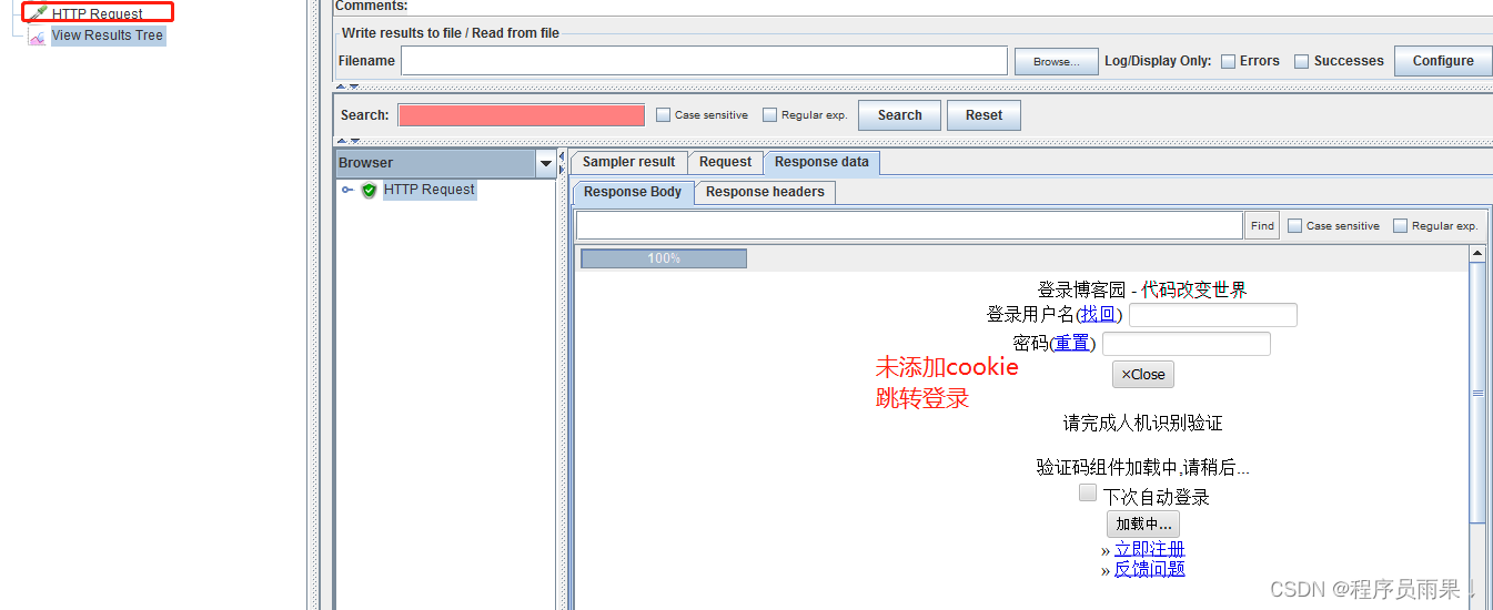 Jmeter添加cookie的两种方式-CSDN博客