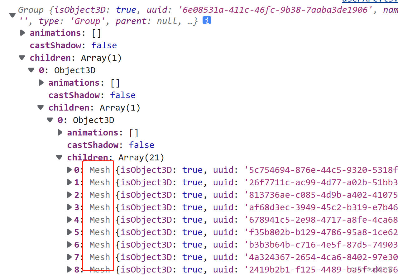 threejs修改载入的glb模型颜色_threejs修改glb模型颜色-CSDN博客