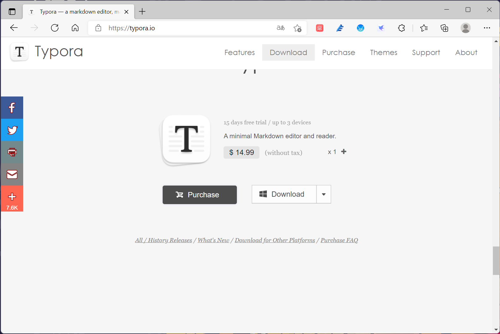 Typora + PicGo + SM.MS, 全免费笔记软件+图床的安装与配置_mac typora+picgo+sm.ms-CSDN博客