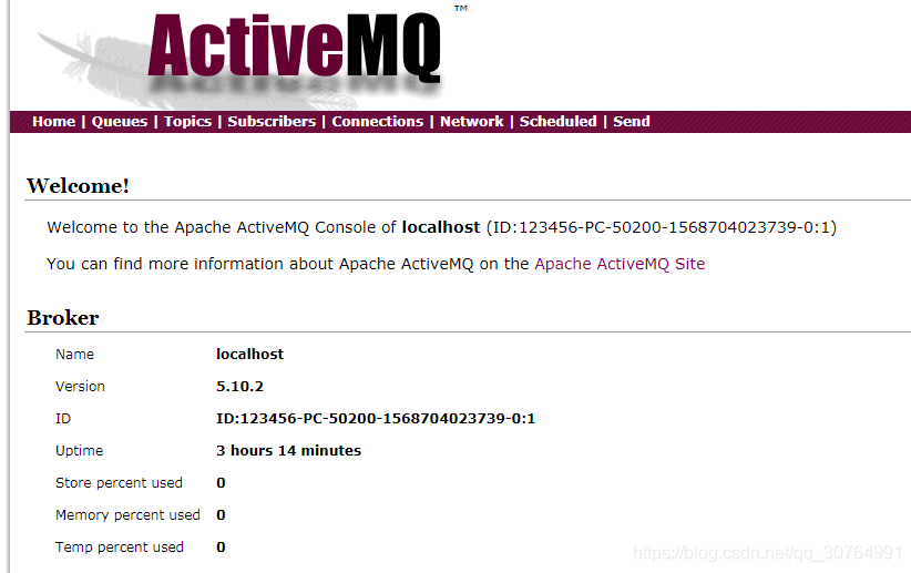 spring整合Activemq入门实战详细介绍二_import javax.xml.soap.text maven-CSDN博客