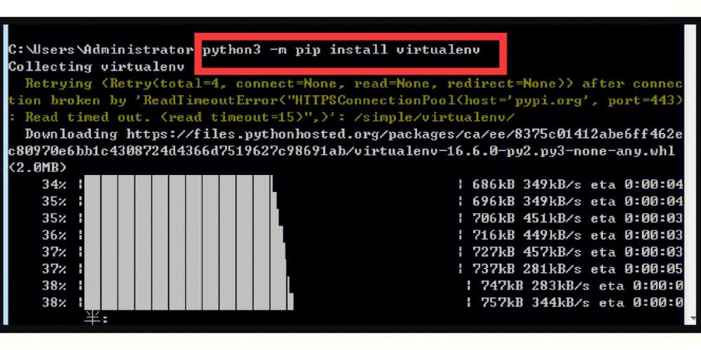 Python入门教程非常详细python环境搭建的感悟python开发环境的安装与配置心得 Csdn博客 6580