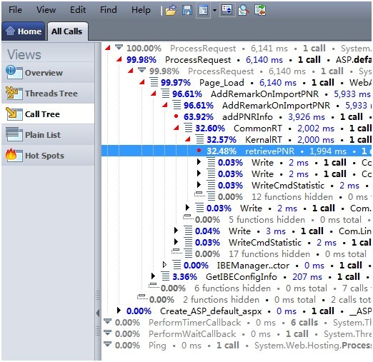 Dottrace跟踪代码执行时间-CSDN博客