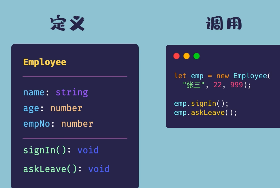 前端知识学习案例-Typescipt实现_typescipt querylist-CSDN博客