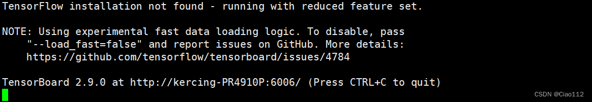 Linux服务器中pytorch训练过程可视化之tensorboard安装使用教程linux安装tensorboard Csdn博客