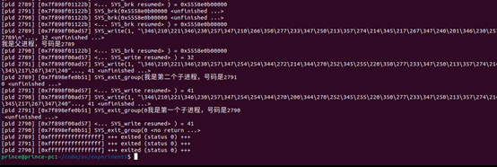 操作系统实验报告（一） 进程管理与进程通信操作系统实验报告进程管理 Csdn博客