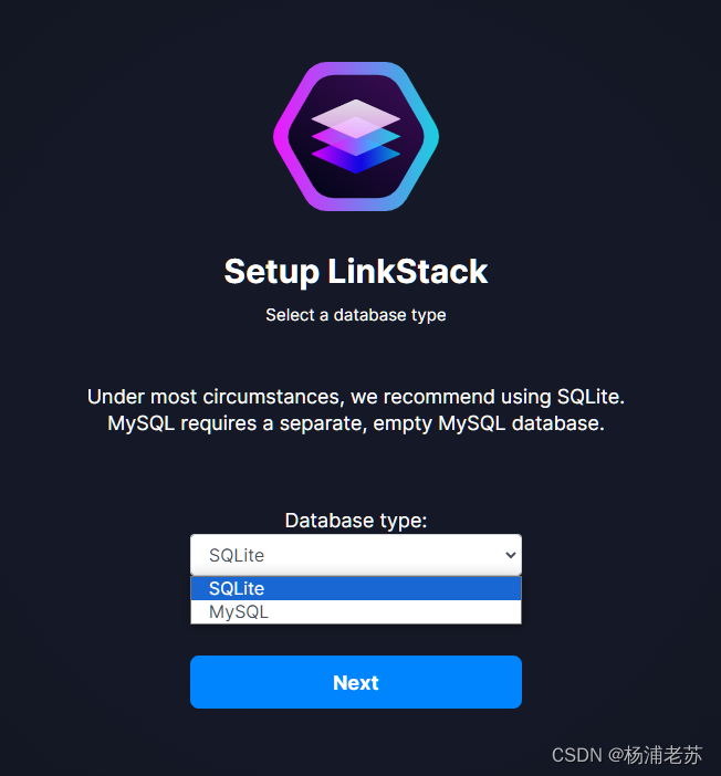 链接共享平台LinkStack-CSDN博客