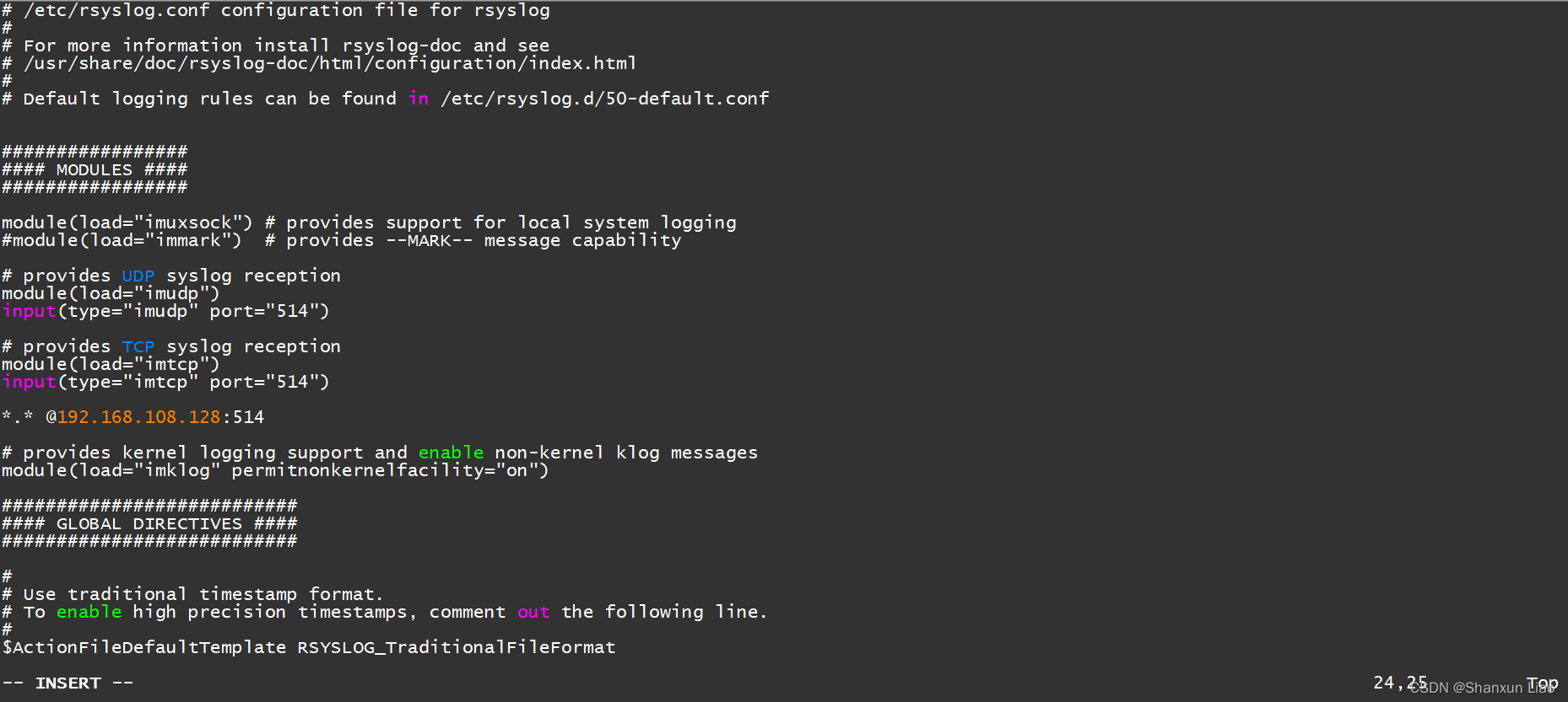 Install Configure LogAnalyzer with Rsyslog On CentOS 7_jpgraph error: 25001this php installation ...