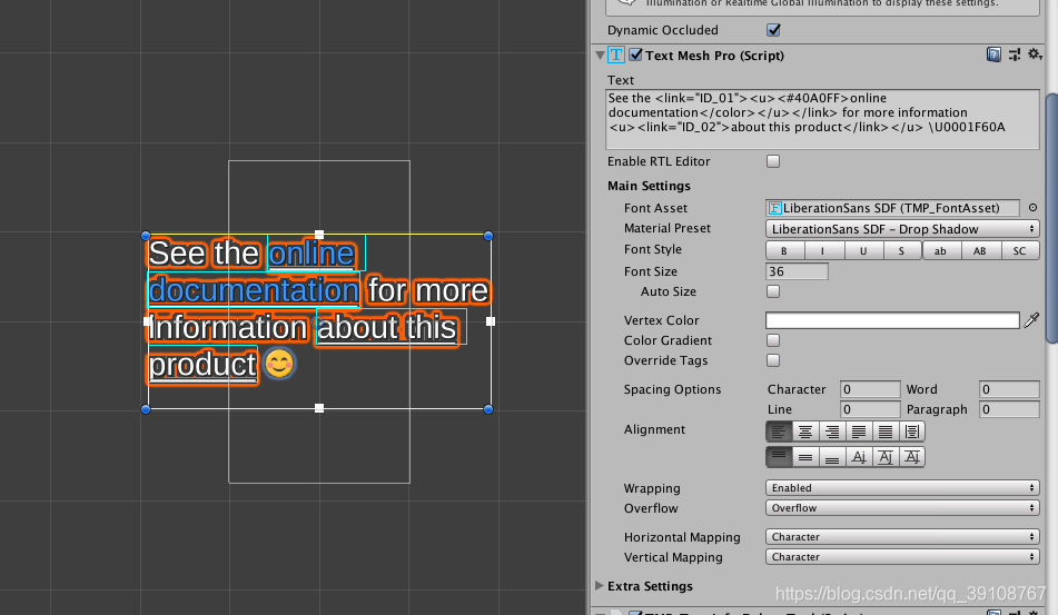 Unity2018 插件TextMesh Pro_textmeshpro插件下载-CSDN博客