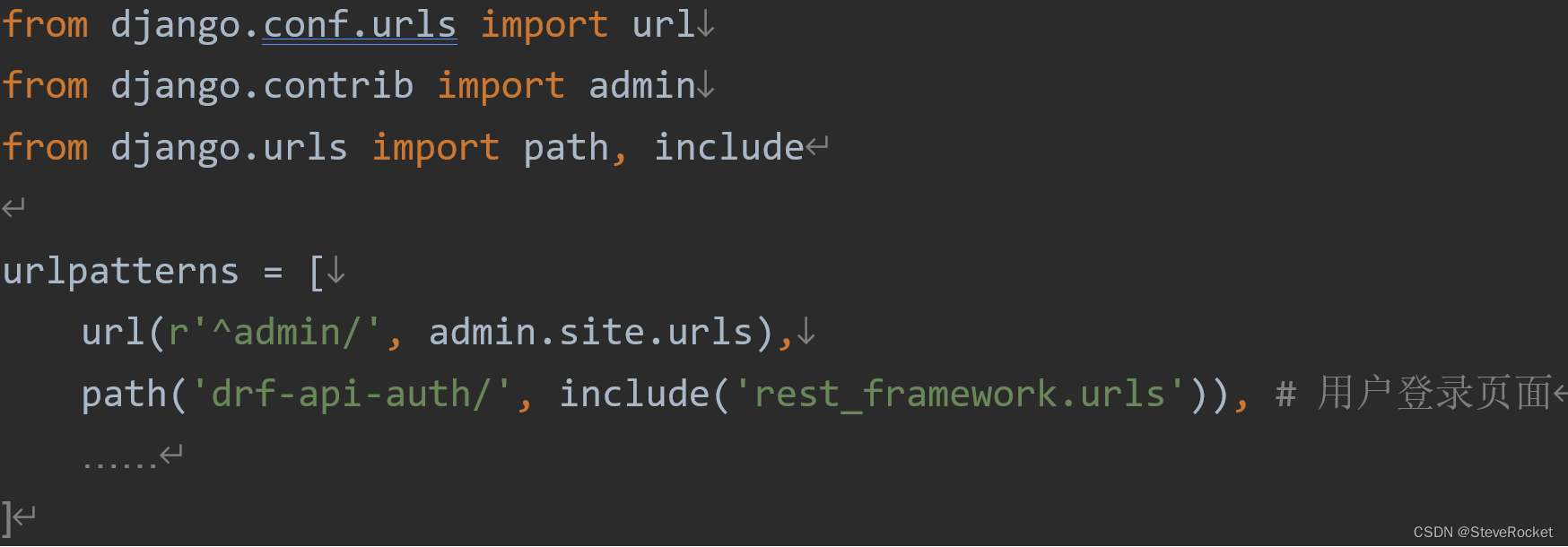 5、DRF实战总结：认证(Authentication)与权限(Permission)（附源码）_drf auth和permission-CSDN博客