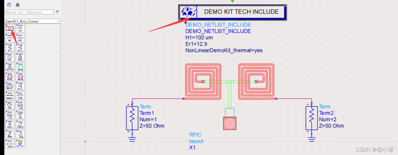 ADS学习：RFIC设计与仿真_ads rfic-CSDN博客
