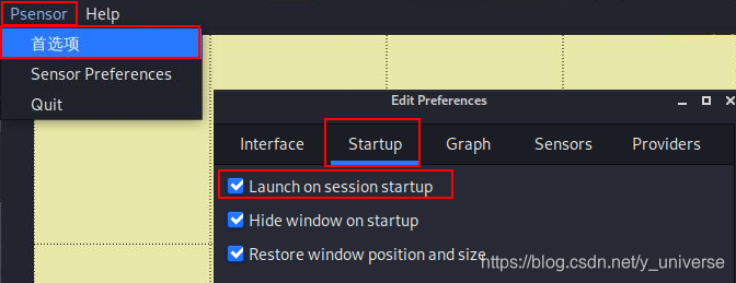 Linux安装配置硬件温度及风扇转速监测软件（sensor、psensor）_linux风扇控制软件-CSDN博客
