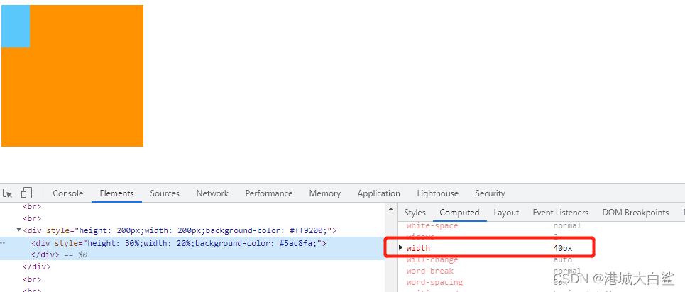 CSS尺寸单位理解px、em、rem、vw、vh_css vh-CSDN博客