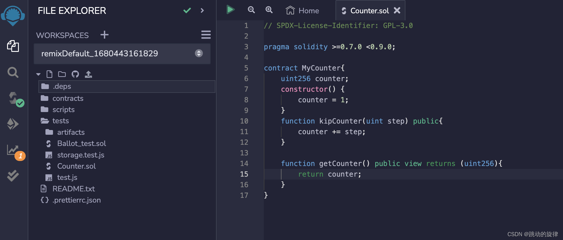 2:以太坊Dapp开发之使用web3js部署合约_dapp web3js vscode-CSDN博客