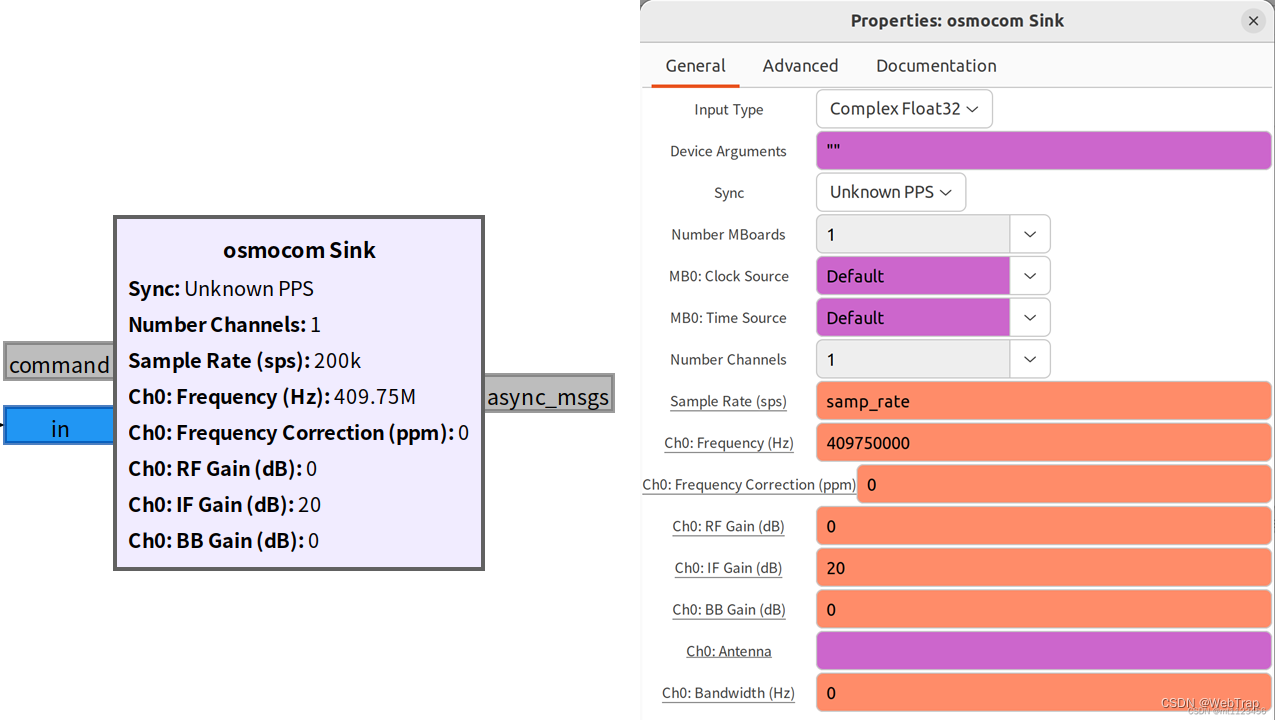 【GNURadio实验报告】实验2-使用GNURadio仿真OOK信号_gnuradio 方波长度-CSDN博客