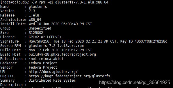 gluster更换故障节点_gluster 更换节点-CSDN博客