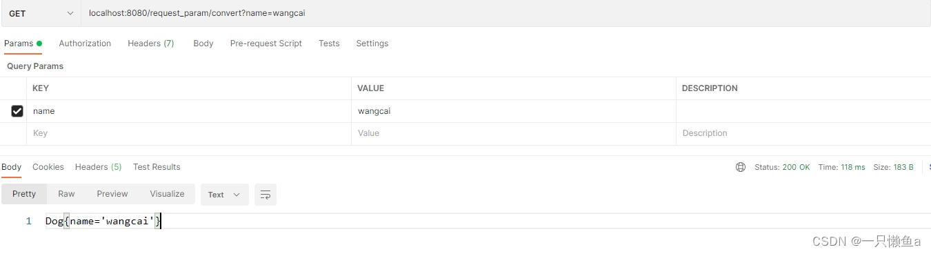 @RequestParam注解的使用及源码解析-CSDN博客