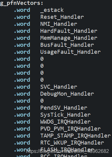 STM32基于CubeIDE的bootloader启动详解_cubeide bootloader-CSDN博客