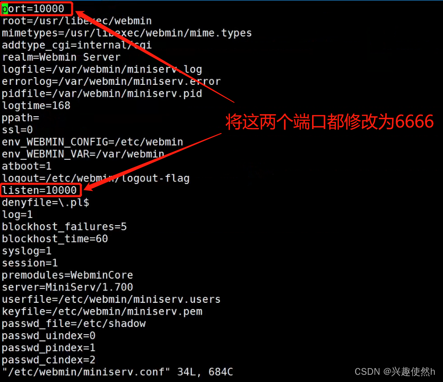 Linux 可视化管理（webmin 和 bt(宝塔)运维工具的详细安装教程：webmin 安装配置和使用，bt 宝塔 的安装配置和使用）_webmin安装-CSDN博客