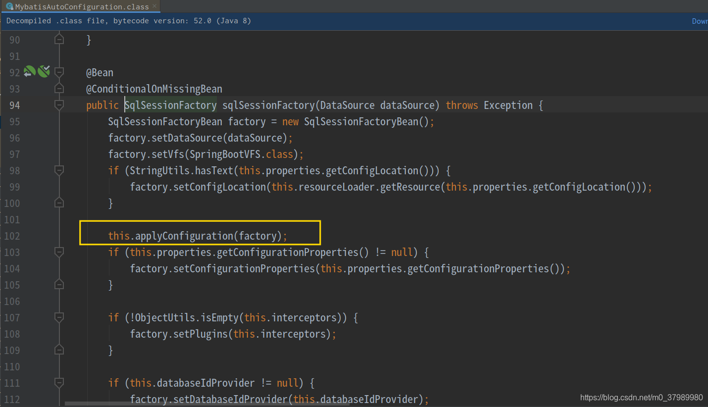 SpringBoot——SpringBoot整合MyBatis(注解、XML配置)_spring boot mybatis xml-CSDN博客