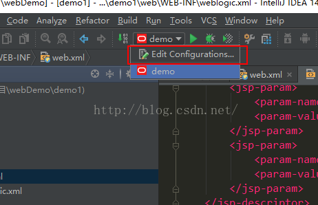 idea 配置weblogic_idea配置weblogic-CSDN博客