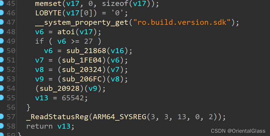 饶派杯XCTF车联网安全挑战赛Reverse GotYourKey_饶派杯xctf车联网安全挑战赛wp-CSDN博客