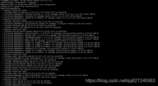 yum安装docker_yum install -y yum-utils device-mapper-persistent--CSDN博客