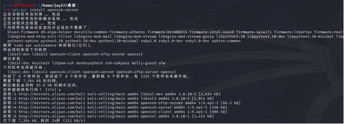 Kali Linux 安装搭建 hadoop 平台 调用 wordcount 示例程序 详细教程_kali安装hadoop-CSDN博客