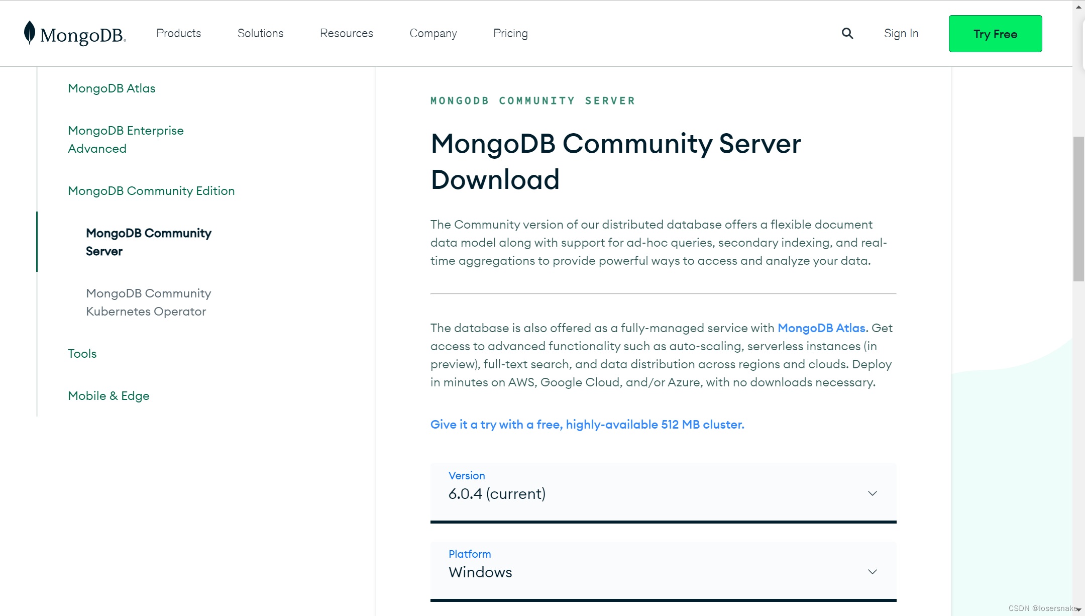 CentOS7mongodb6副本集安装部署_command replsetgetconfig requires authentication-CSDN博客