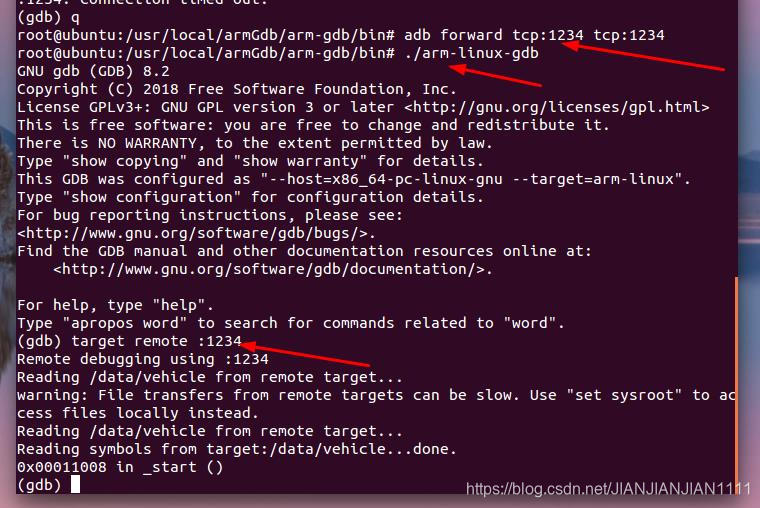 安卓ARM架构GDB调试指南-CSDN博客