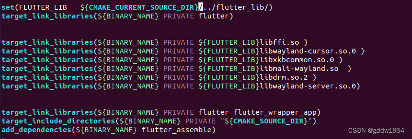arm64平台移植flutter，搭建PC端交叉编译说明_flutter arm linux-CSDN博客