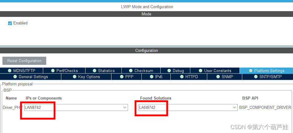 【物联网学习笔记】CubeMx+STM32F407ZGT6+LWIP最最最基础配置_cubemx lwip-CSDN博客