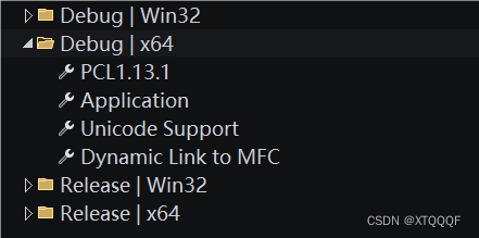 MFC+PCL点云（pcd文件）显示（VS2022+PCL1.13）_mfc pcl-CSDN博客