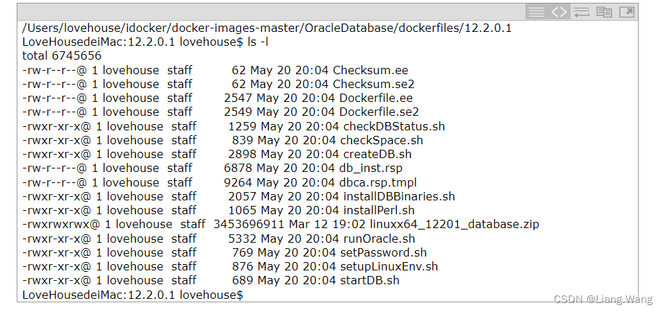 在Mac上安装docker，并启动docker-oracle_mac 启动docker-CSDN博客