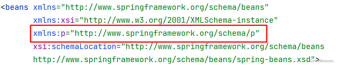 Spring配置bean_spring xml配置bean-CSDN博客