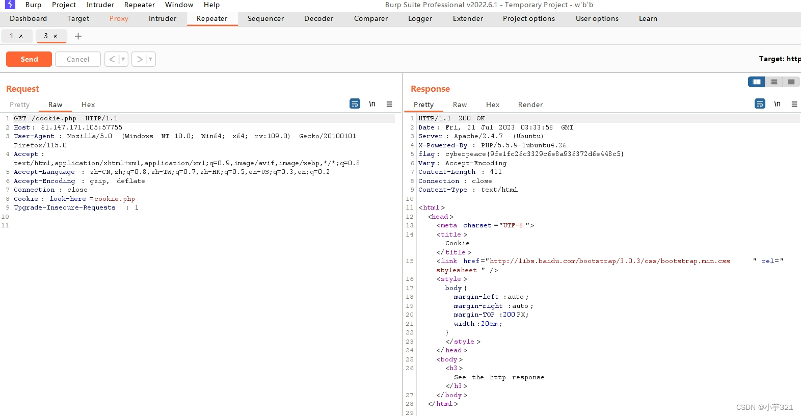 攻防世界cookie php2_cookie攻防世界-CSDN博客