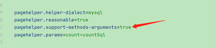 解决pagehelper会把所有sql追加limit的问题_pagehelper影响到整个方法中的sql查询-CSDN博客