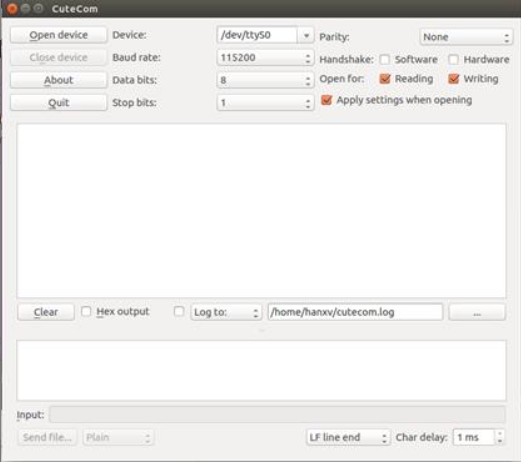 linux系统的嵌入式设备调试422串口_cutecom怎么用422功能-CSDN博客