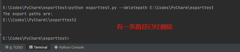 解决Windows系统下Python不能使用export指令的困扰_python export-CSDN博客