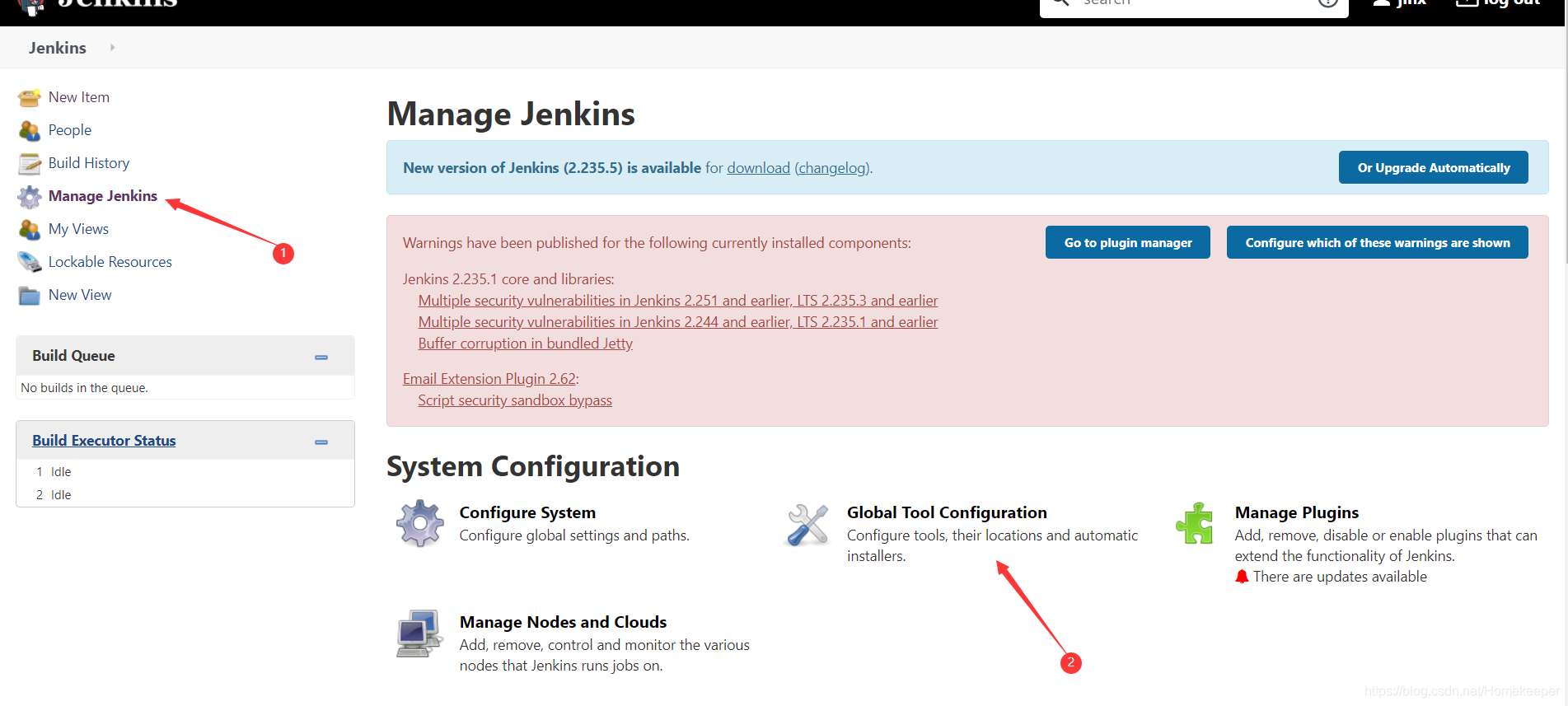 jenkins+ant+jmeter_jenkins 设置jmeter-CSDN博客