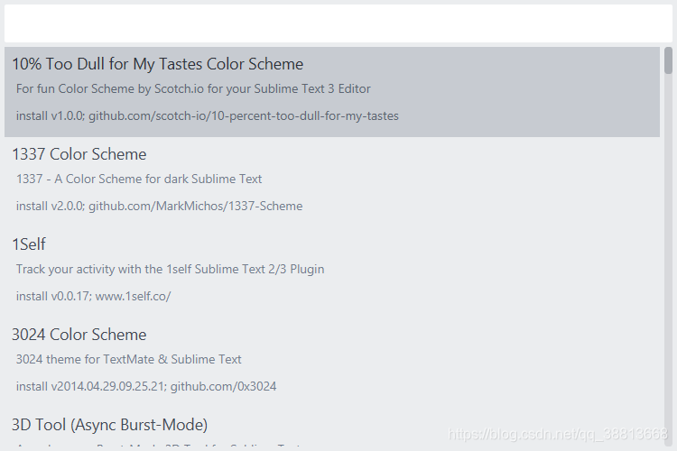在Sublime Text3中搭建react的开发环境_sublime react-CSDN博客