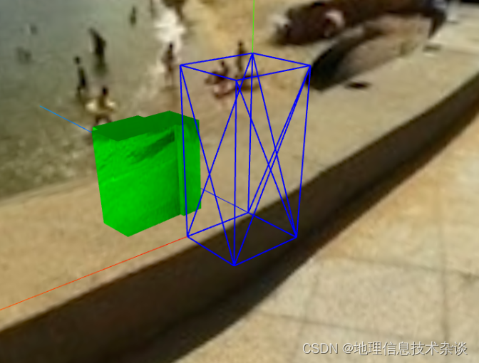 Three.js开发：粗线的画法_threejs linegeometry-CSDN博客