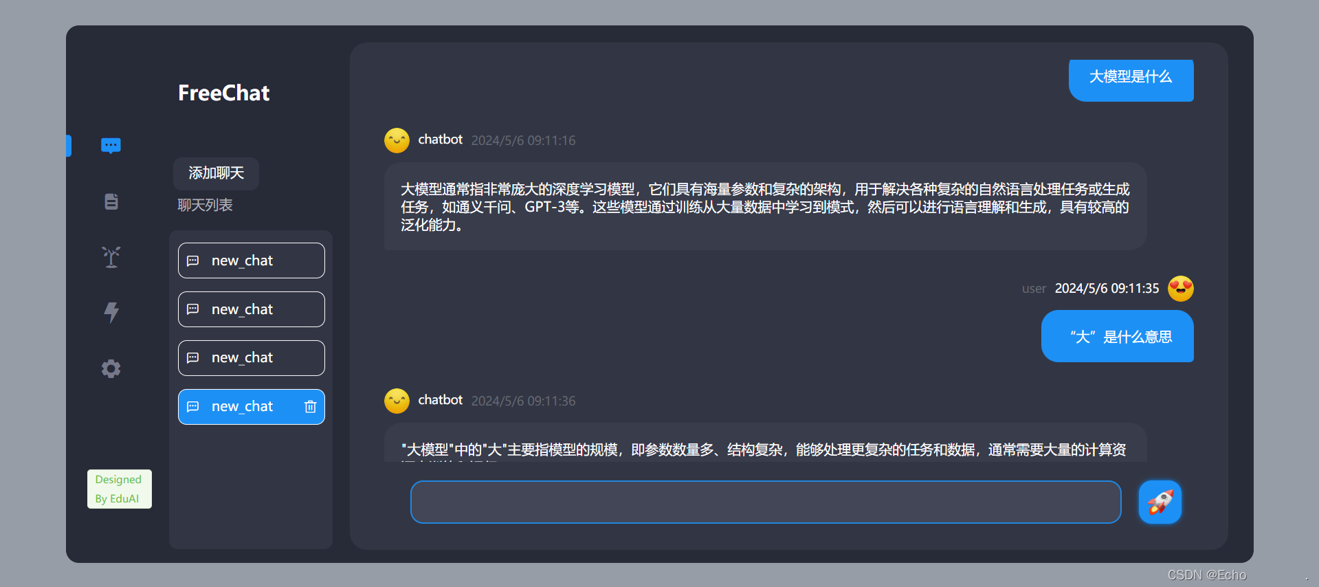 FastAPI+Uvicorn：构建以langchain为框架的AI应用后端_fastapi uvicorn-CSDN博客