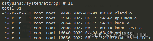 【无标题】Android上使用BPF工具获取内核信息_android bpf-CSDN博客
