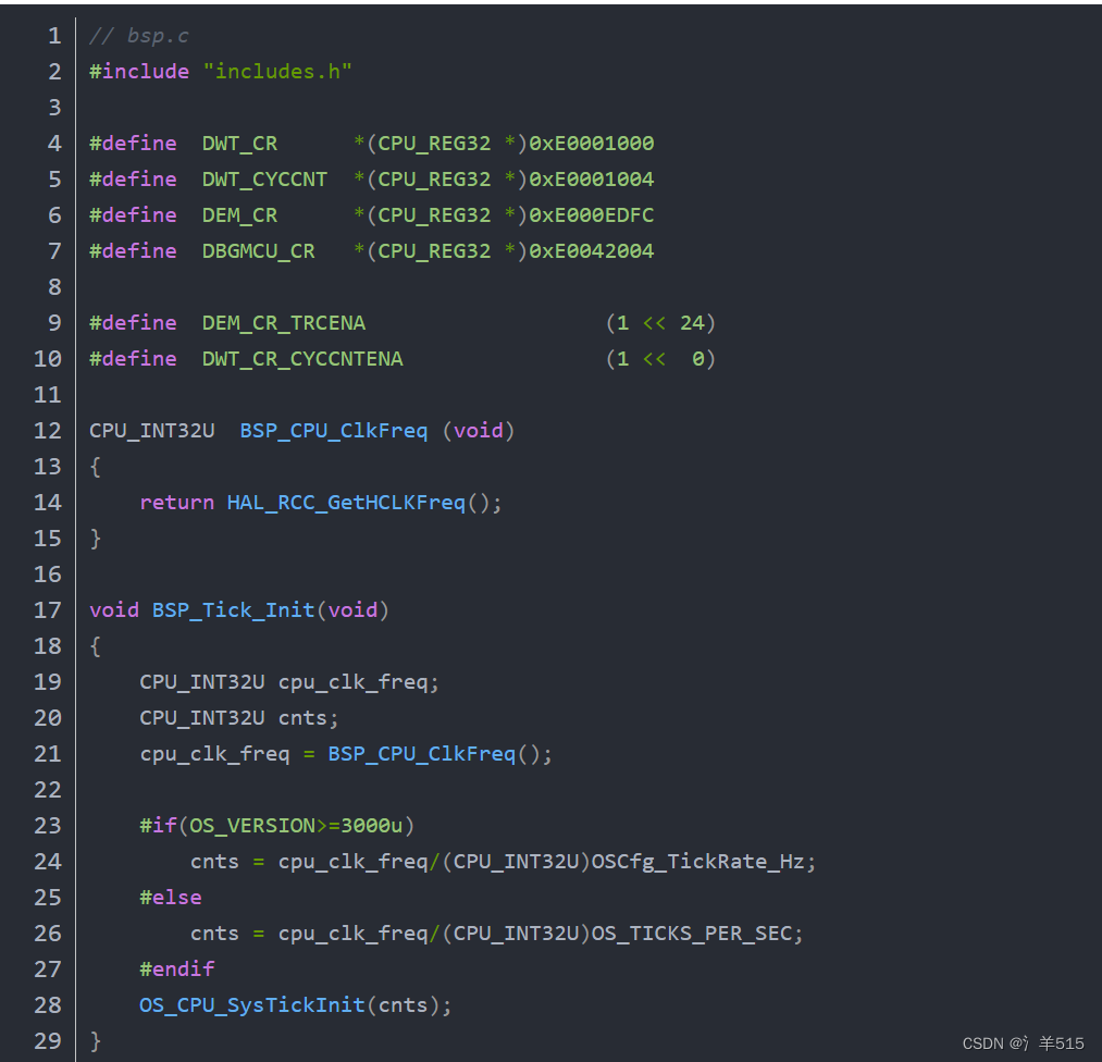 一、获取uC/OS-III源码1. 到官网下载2. 某度网盘直接下载二、建立stm32 hal库工程三、复制uC/OS-III文件到工程文件夹四、添加工程组件和头文件路径1. 添加工程分组 ...