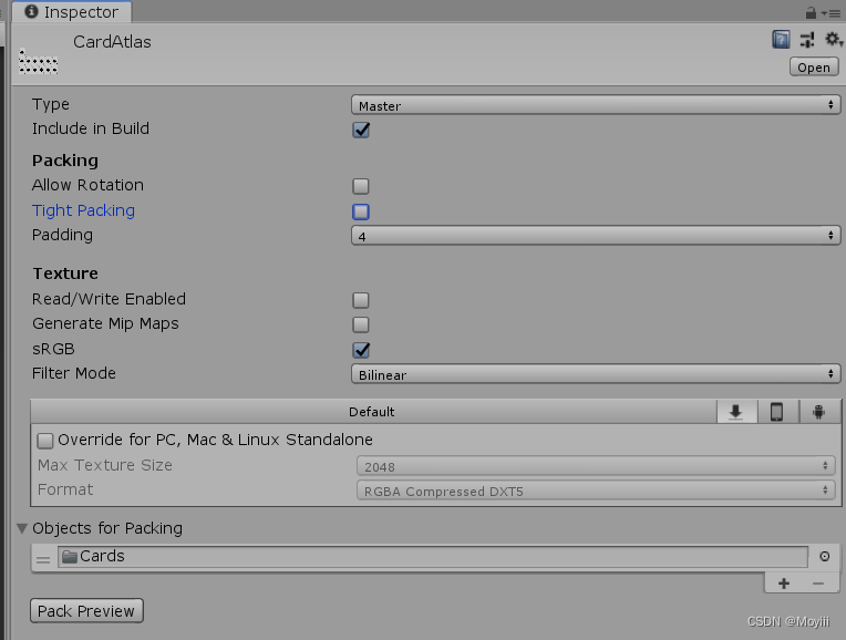 Unity-通过AB包使用SpriteAtlas图集（基于unity2018）_ab加载图集-CSDN博客