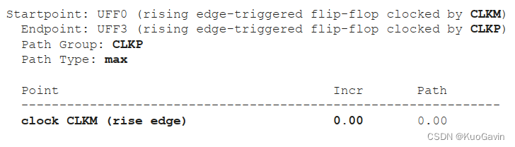 第八章 时序检查(下)_half cycle path-CSDN博客