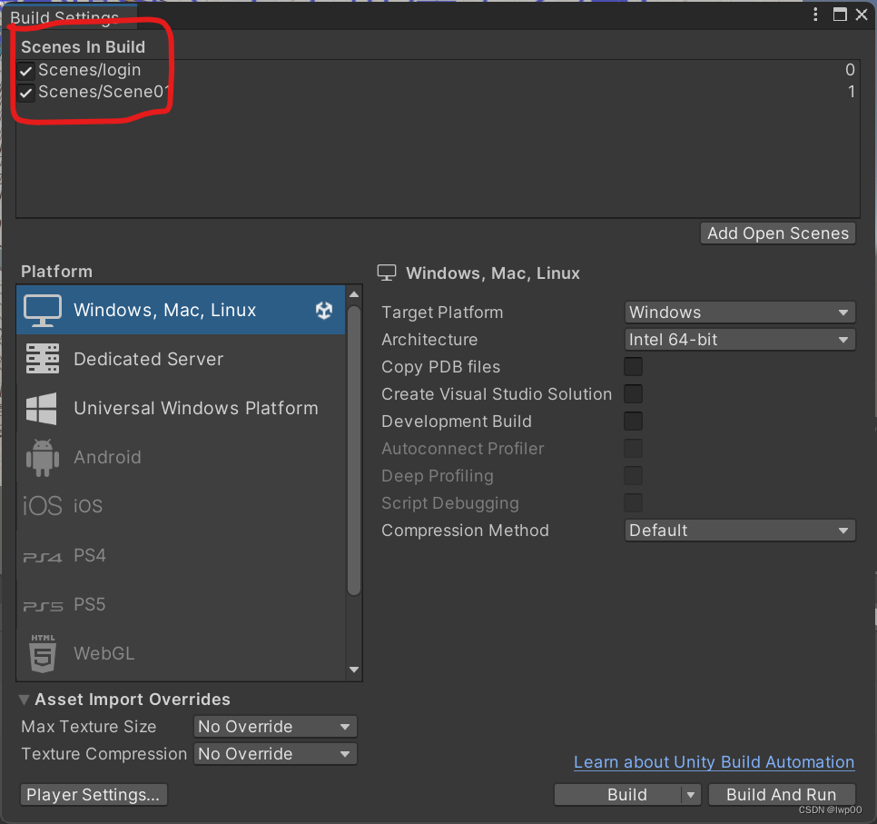 【记录】Unity制作游戏登录页面（MySQL+Navicat）_com.unity.modules.accessibility-CSDN博客