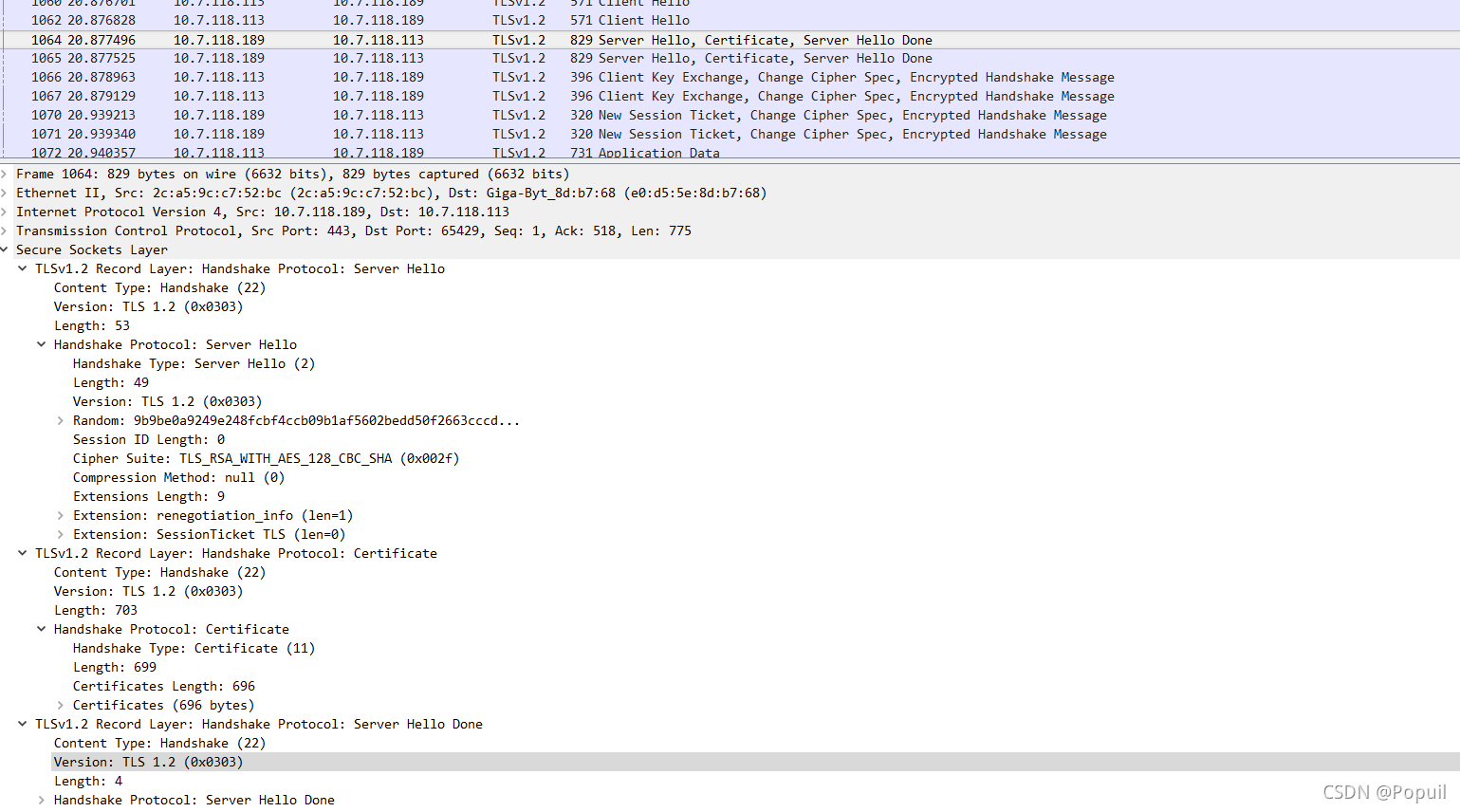 浅析SSL/TLS的会话流程和源码实现_tls会话-CSDN博客