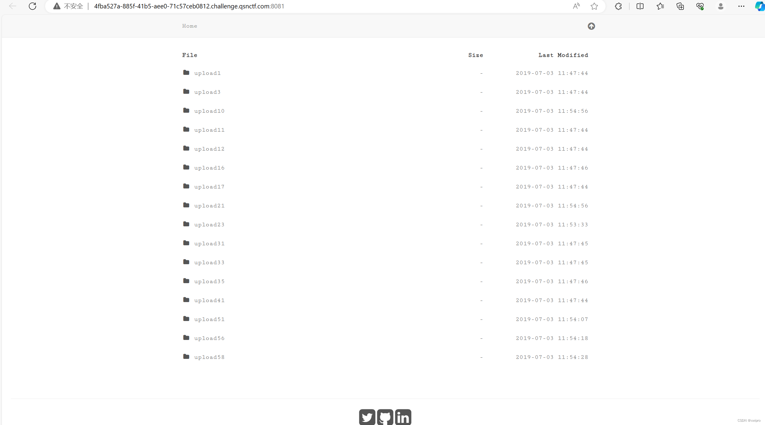 qsnctf-File Upload Challenges （WP）-CSDN博客