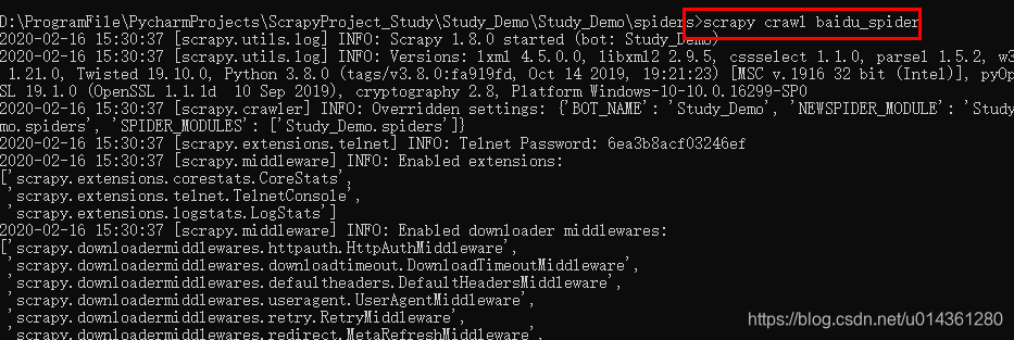 Python 工具 之 Scrapy 环境搭建(twisted插件下载安装),以及 Scrapy 框架的简单使用说明twisted下载python Csdn博客